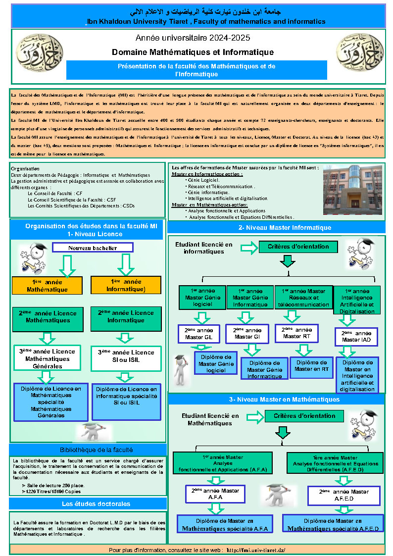 Faculté MI - portes-ouvertes-2025